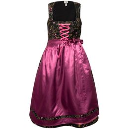 Ulla Popken Kleid in magentapink | Gr.: 44 - Normalgröße