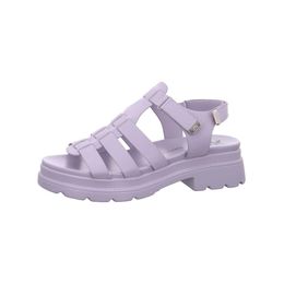 Xti Sandale in Violett | Gr.: 40