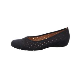 Gabor Ballerina in Blau | Gr.: 38