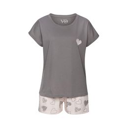 Vivance Dreams Shorty in rosa/grau | Gr.: 36-38
