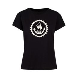 F4NT4STIC Box T-Shirt Knut und Jan Hamburg in schwarz | Gr.: M