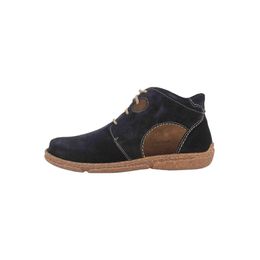 Josef Seibel Stiefeletten in Blau | Gr.: 42