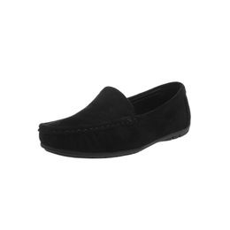 Ital-Design Halbschuh in Schwarz | Gr.: 36