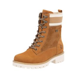 Remonte Stiefelette in Braun/Beige | Gr.: 39