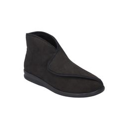 Westland Hausschuh Belfort 89 in schwarz | Gr.: 46