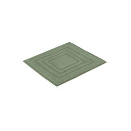 Vossen Badteppich in evergreen | Gr.: 60 x 60 cm