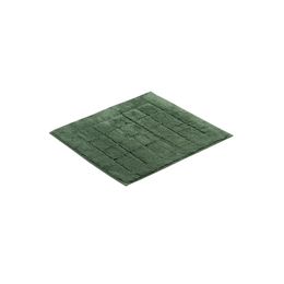 Vossen Badteppich in evergreen | Gr.: 55 x 65 cm