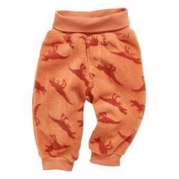 Playshoes Pumphose Dinos in Ocker | Gr.: 56