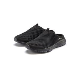 AUTHENTIC LE JOGGER Sabot in schwarz | Gr.: 44