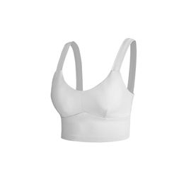YEAZ REAL BABE Top in weiß | Gr.: M