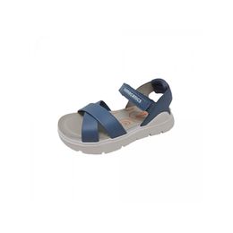 Sandale Biomecanics Bio Flow in Blau | Gr.: 30