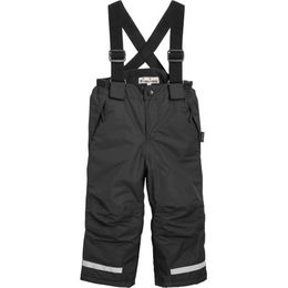 Playshoes Schnee-Hose in Schwarz | Gr.: 86