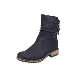 Rieker Klassische Stiefeletten in Schwarz | Gr.: 37