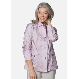 GOLDNER Jacke in hellflieder | Gr.: 46
