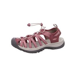 Keen Sandale Waterfront Whisper in Mehrfarbig | Gr.: 38
