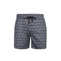 YEAZ SEASHEY Badeshorts in dunkelblau | Gr.: XXL