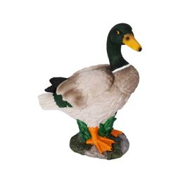 ProGarden Gartenfigur Ente in mehrfarben | Gr.: onesize