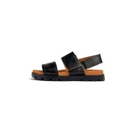 Camper Sandalen " Brutus " in Schwarz | Gr.: 40