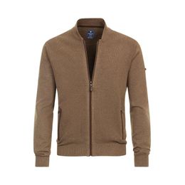Redmond Cardigan in Braun | Gr.: XXL