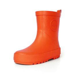 Druppies Kinderstiefel Adventure in knaloranje | Gr.: 31