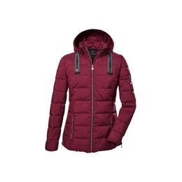 G.I.G.A. by Killtec G.I.G.A. DX by KILLTEC Steppjacke Funktionsjacke in Rot4517 | Gr.: 36