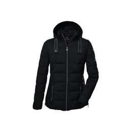 G.I.G.A. by Killtec G.I.G.A. DX by KILLTEC Steppjacke Funktionsjacke in Schwarz0110 | Gr.: 40