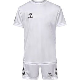 Hummel Verstellbare Taille Anzug Hmllogo Kinder in WHITE | Gr.: 164