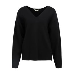 Object Strickpullover in Black | Gr.: XL