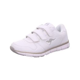 Kangaroos Sportschuh in weiß | Gr.: 42