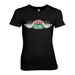 Friends Shirt in Schwarz | Gr.: XXL