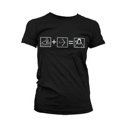 Arrow Shirt in Schwarz | Gr.: XXL