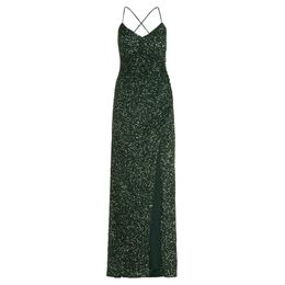 Vera Mont Abendkleid figurbetont in Dusty Slate | Gr.: 36