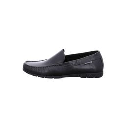 Mephisto Business Mokassins in Schwarz | Gr.: 47