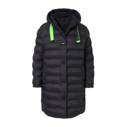 Angel of Style Steppjacke in schwarz | Gr.: 46