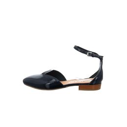 Donna Carolina Riemchensandaletten in Blau | Gr.: 40,5