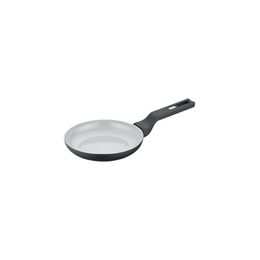 Berndes Bratpfanne aus Aluminium, recycelt - b.clever in schwarz | Gr.: 20 cm