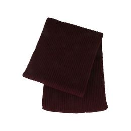 BREITER Wollschal in rot | Gr.: onesize