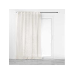 Douceur d'intérieur Douceur d’Intérieur Gardine in beige | Gr.: onesize