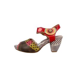 Spring Footwear Sandaletten in Mehrfarbig | Gr.: 42