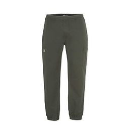 HONESTY RULES Hosen " Loose Fit Cargo Jog " in dark-olive | Gr.: XS
