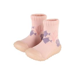 Sterntaler Adventure-Socks Meerestiere in zartrosa | Gr.: 20