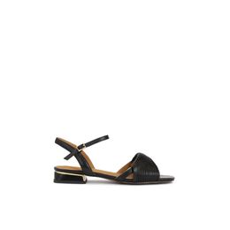 Kazar Sandaletten in Schwarz | Gr.: 35