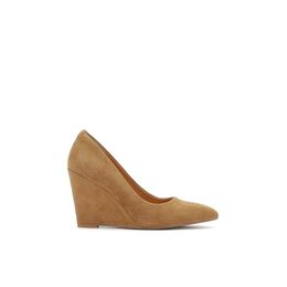 Kazar Pumps in Hellbraun | Gr.: 41