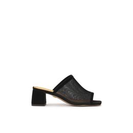 Kazar Slipper in Schwarz | Gr.: 40