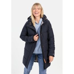 Camel Active Gesteppte Jacke mit daunenartiger Füllung in Nachtblau | Gr.: 48