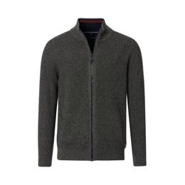 Casamoda Strickjacke in Schlamm | Gr.: M