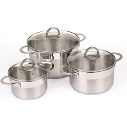 GR&Auml;WE GR&Auml;WE Topfset PRO-Line-06