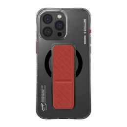 Skinarma Axon iPhone 16 Pro Max Magnetic Charging Grip Stand Hardcase