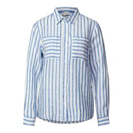 Street One Langarmbluse in serenity blue | Gr.: 42