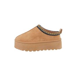 Ital-Design High Heel in Camel | Gr.: 37